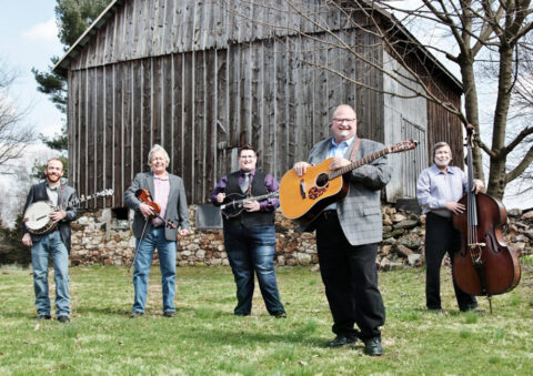 Danny Paisley & The Southern Grass - Wintergrass Festival